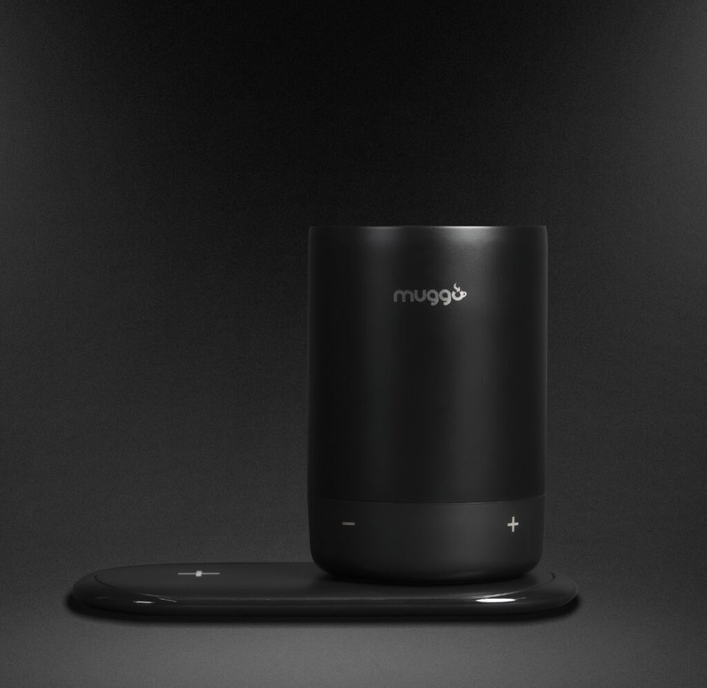 Muggo Cup with wireless charging - Muggo