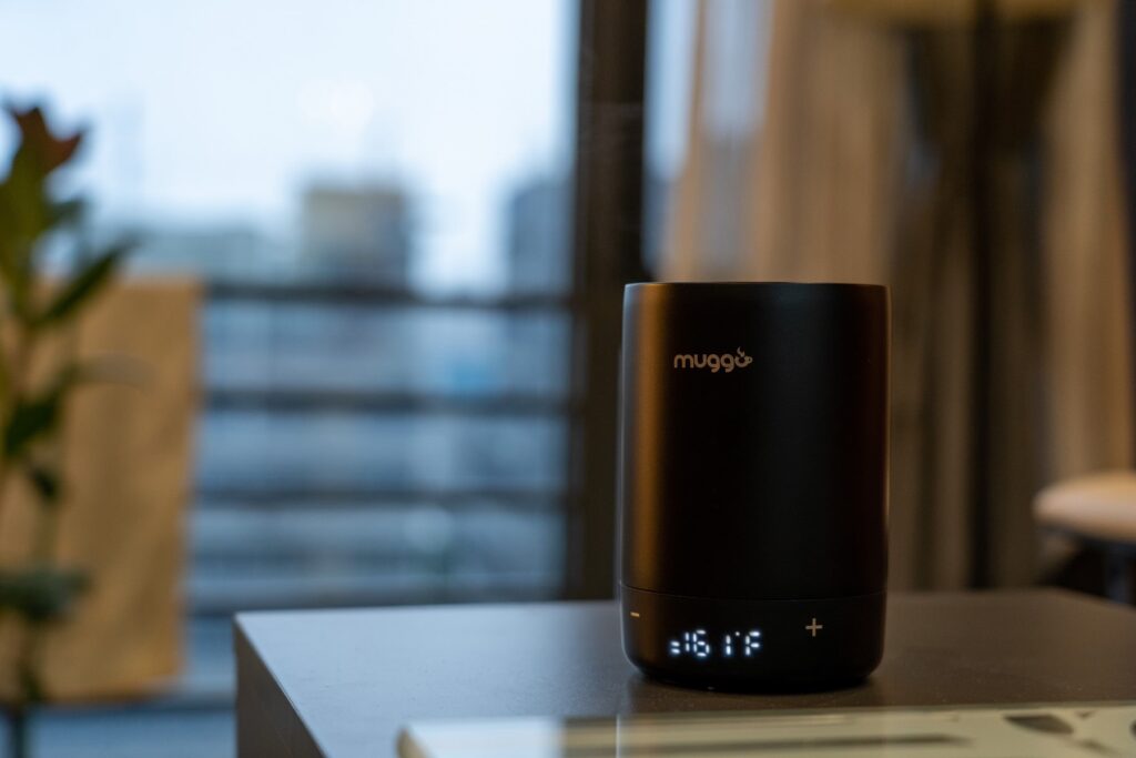Muggo Cup with wireless charging - Muggo